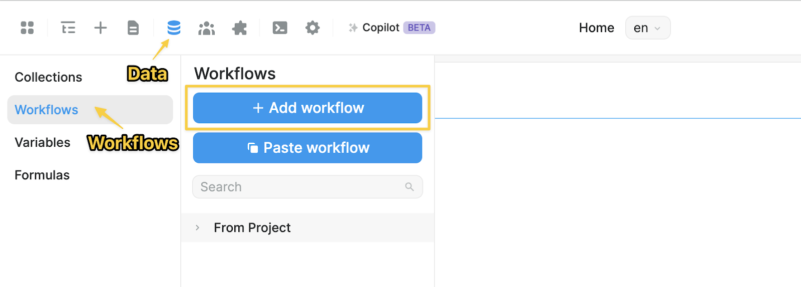 Integrating WeWeb and Outseta | Token based authentication