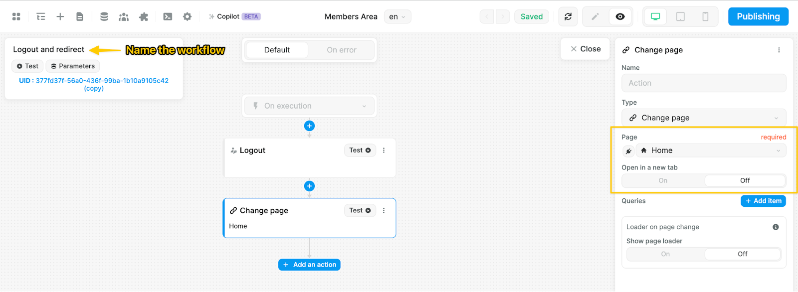Integrating WeWeb and Outseta | Token based authentication