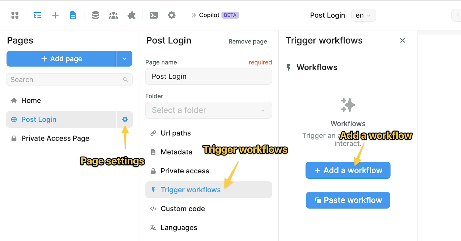 Integrating WeWeb and Outseta | Token based authentication