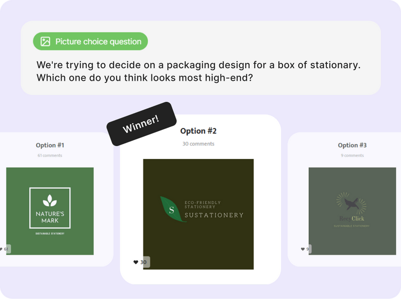 How To Name A Product With Naming Surveys From Helpfull?