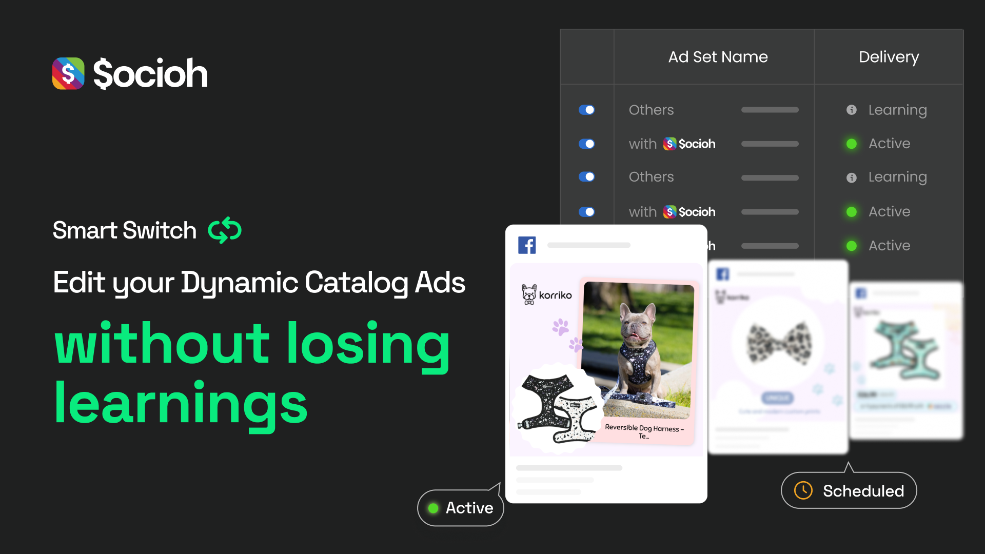 How to edit your DABA & DPA campaigns without losing learnings