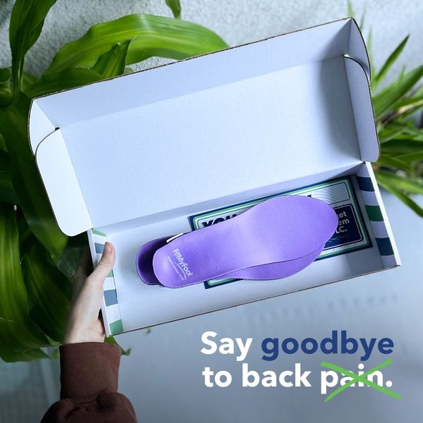 Ads Library | FitMyFoot | FitMyFoot Ad 3