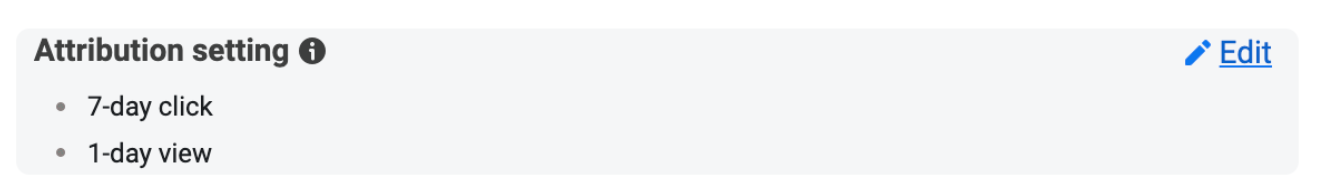 All about Meta’s 1-day engaged View Attribution