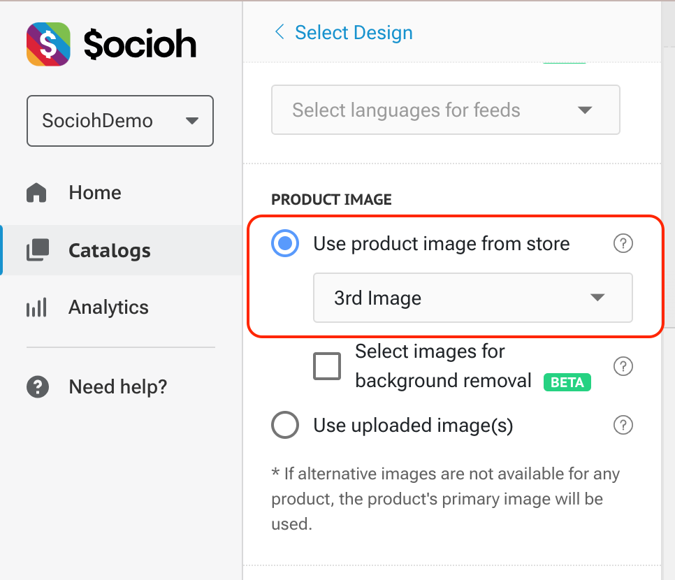 How to use lifestyle images in your Meta dynamic ads