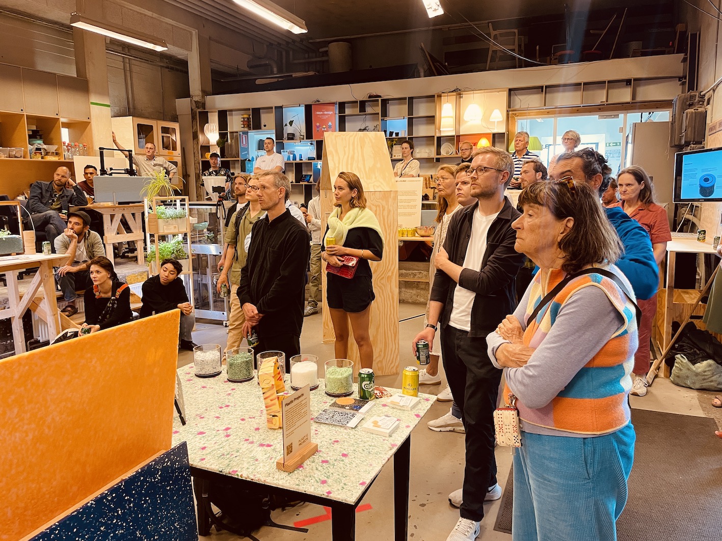 The Community Approach