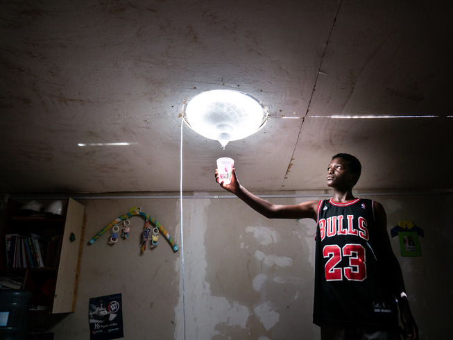 Architecture and Extreme Environments: Henry Glogau & David Garcia