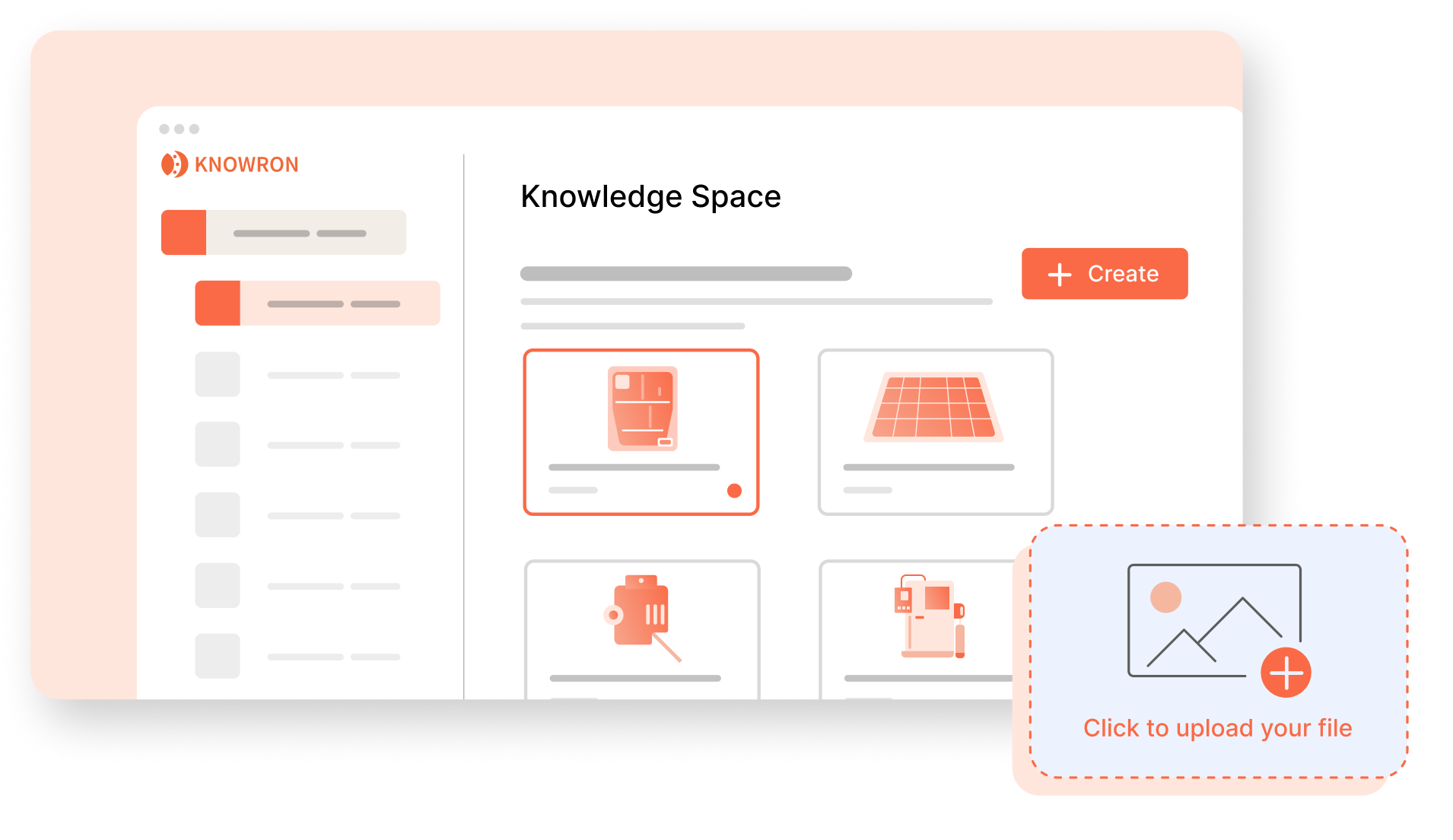 KNOWRON - Personal Assistant for Industrial Workers