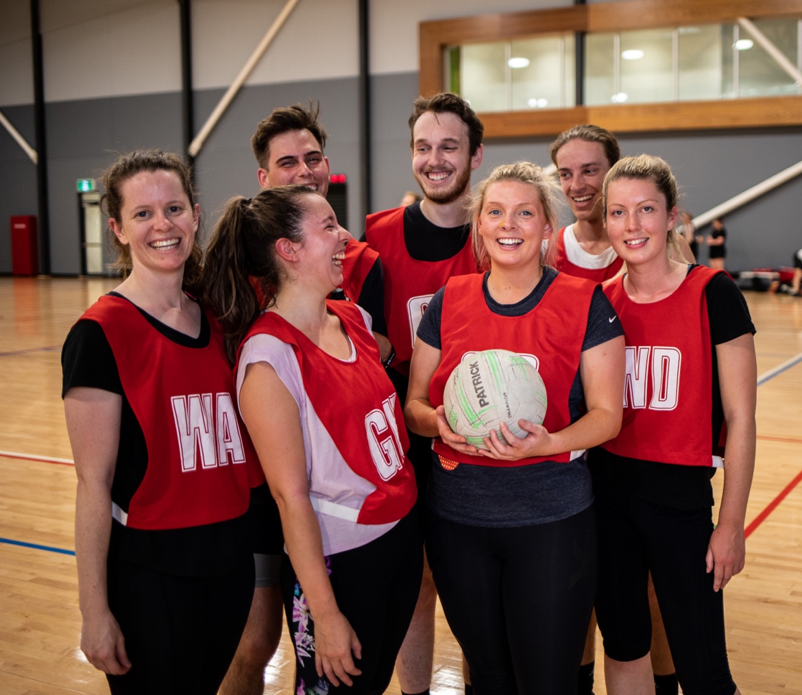 Richmond Netball | Mixed Netball | Social Sport Melbourne