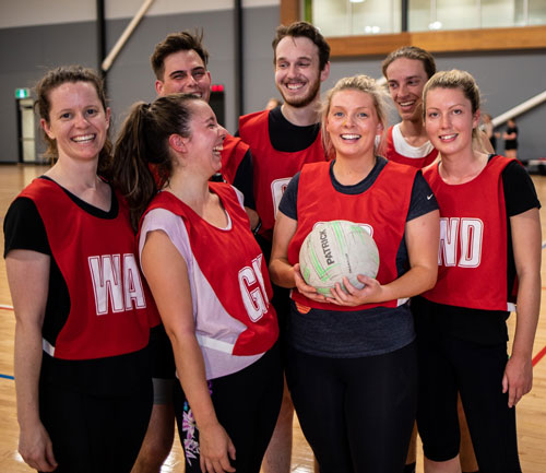 Social Sport Melbourne | Choose your sport and start playing!