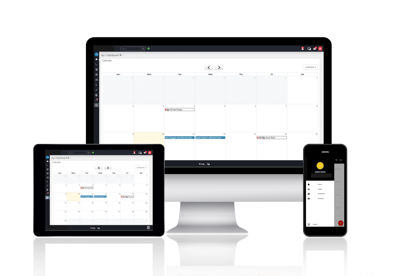 Dealerpull Car Dealer Management Software