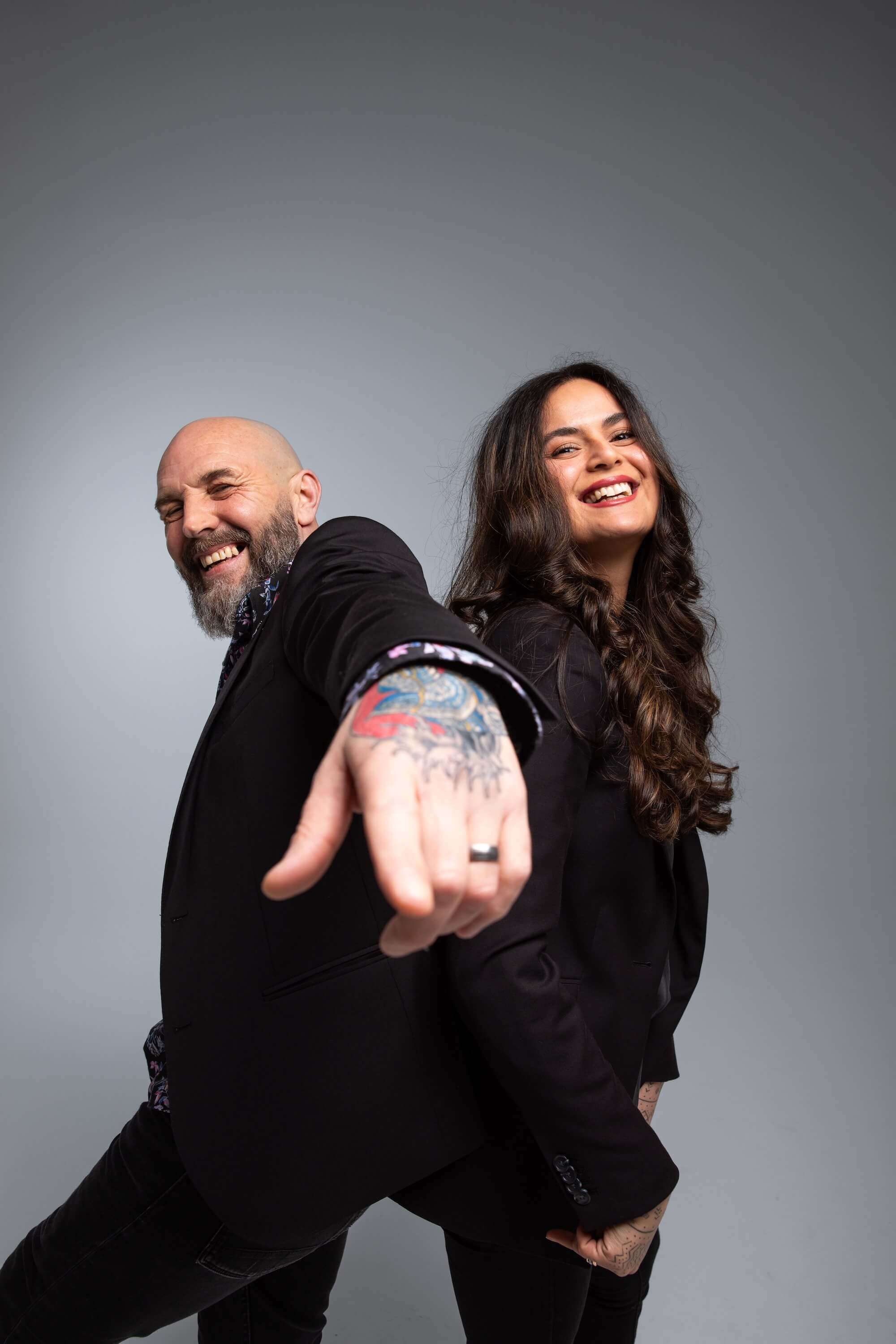 Michael Philpott: Expert Public Speaking Coach