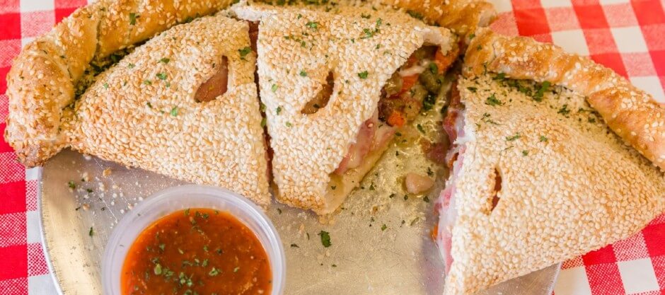 Happy Italian Pizzeria Menu - (504) 305-4666 - Harahan LA 70123