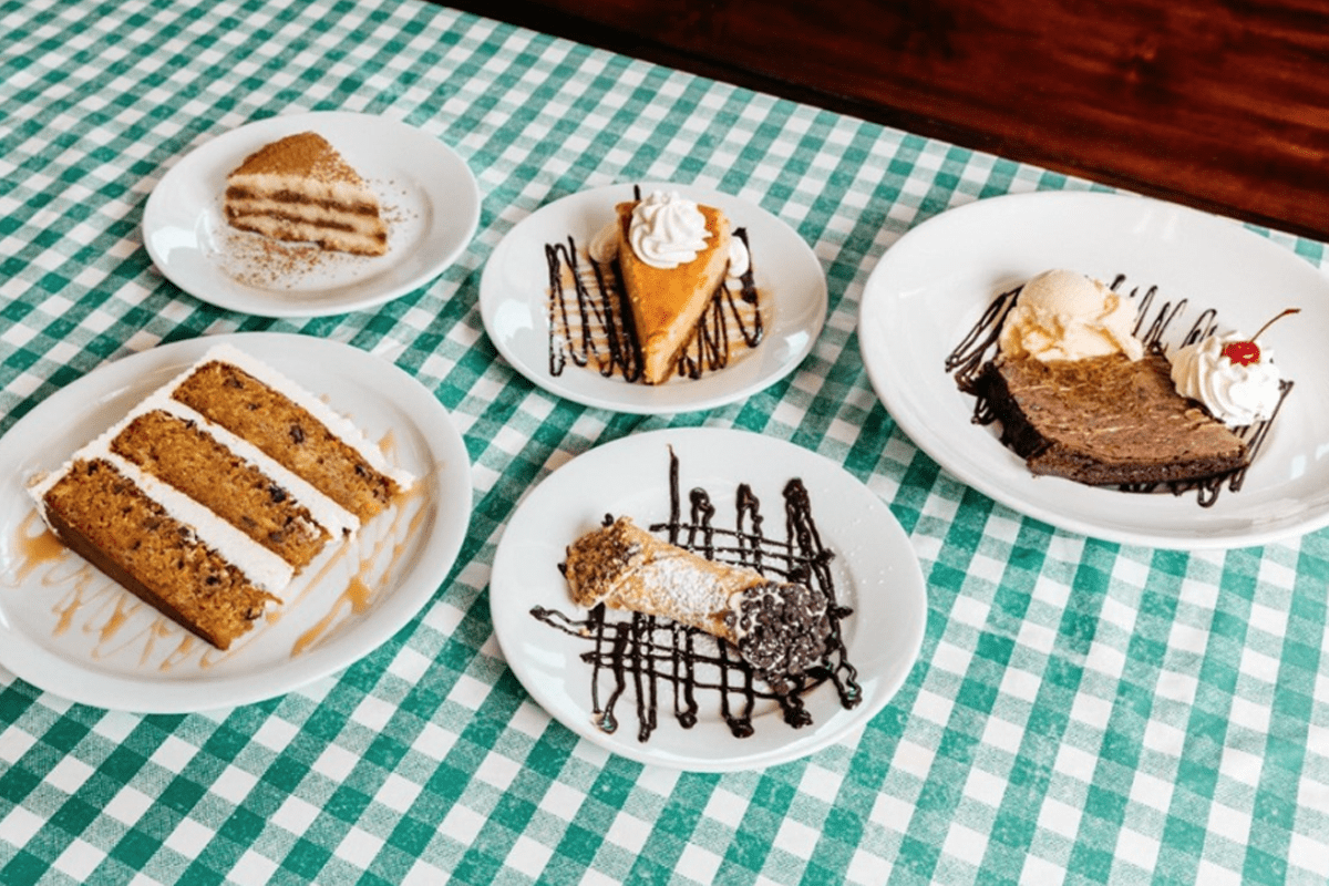 Happy Italian Pizzeria Menu - (504) 305-4666 - Harahan LA 70123