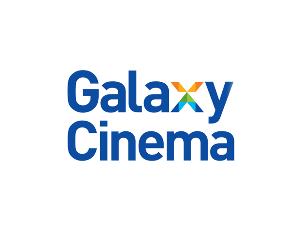 Galaxy Cinema rebranding | Galaxy theaters seems to be more blue