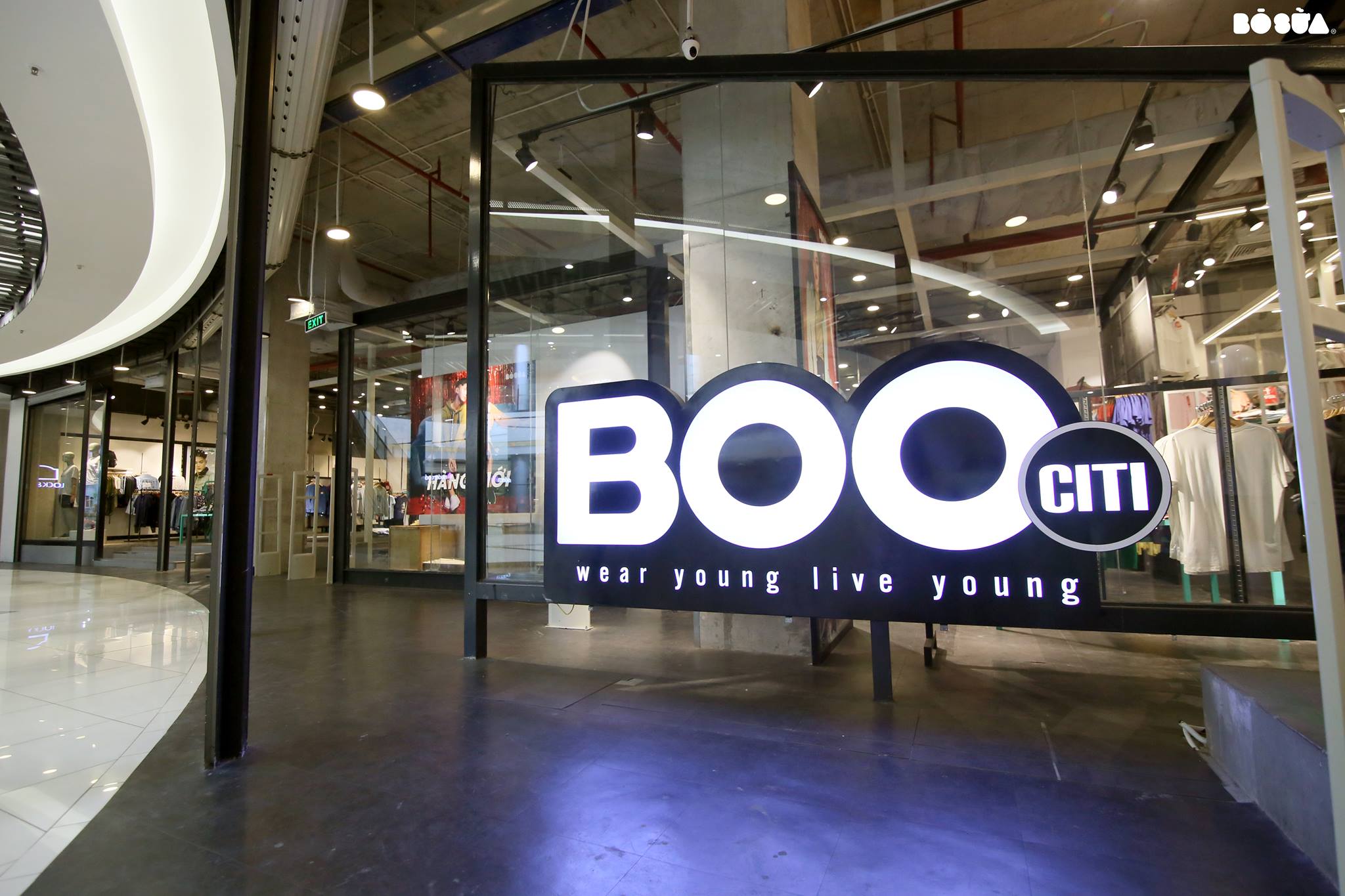 BOO Streetwear rebranding | BOO says goodbye to Bo Sua!