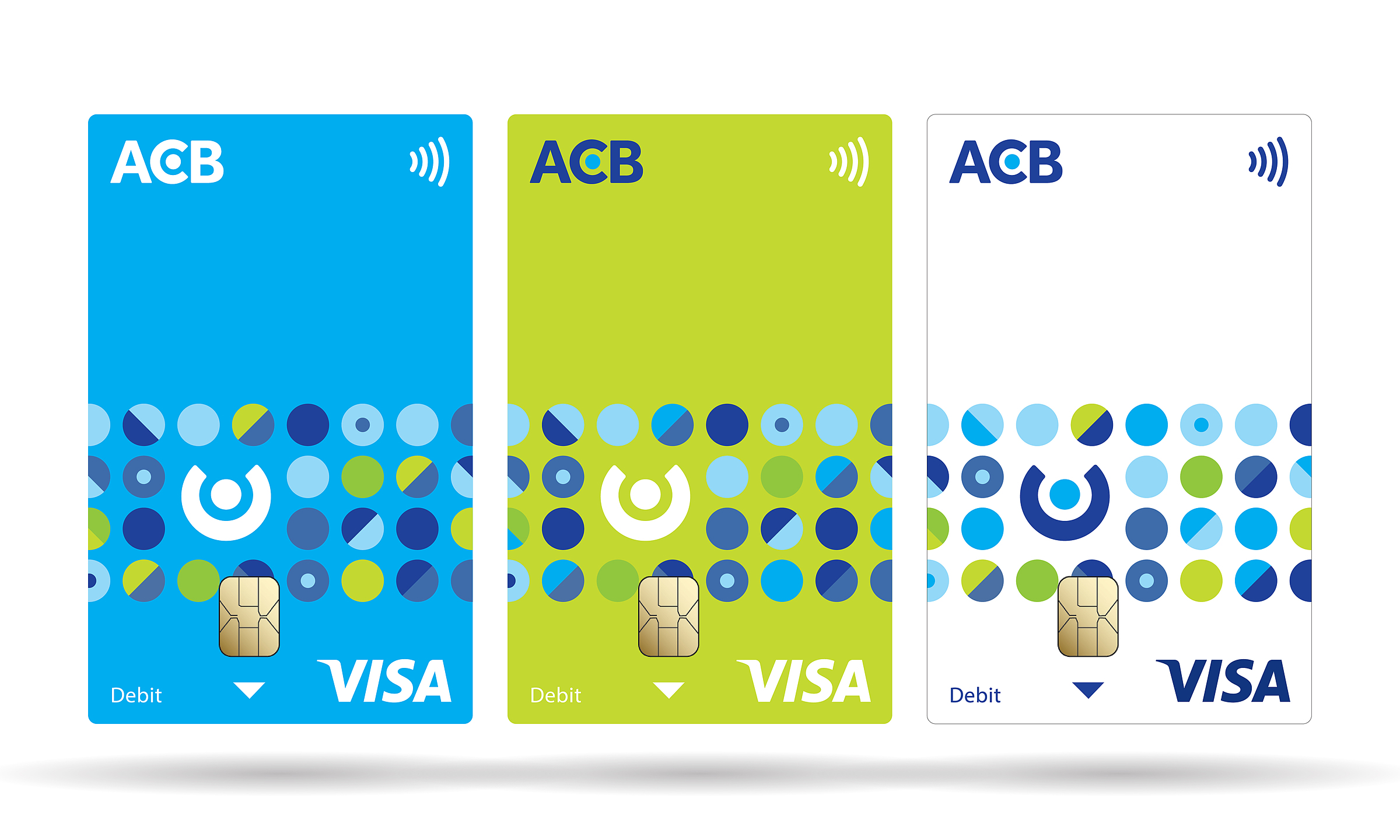 ACB (Asia Commercial Bank) rebranding | Inspiring strong customer ...