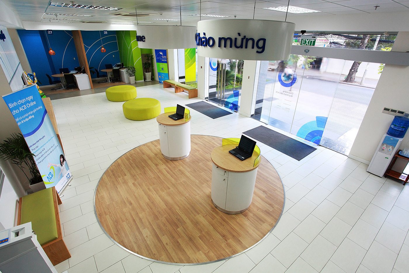 ACB (Asia Commercial Bank) rebranding | Inspiring strong customer ...