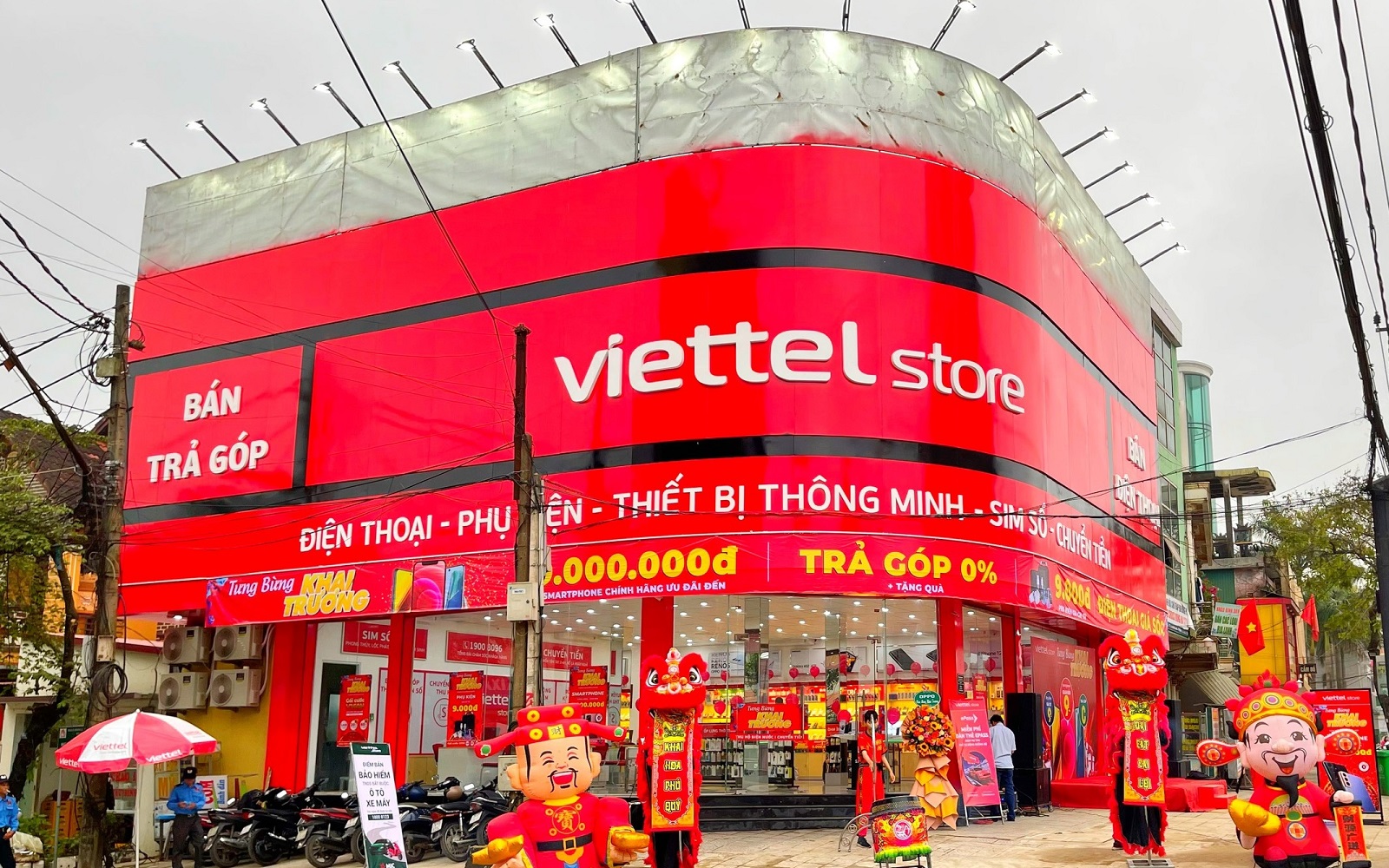 Viettel rebranding | Digital age, digital society and digital bubbles