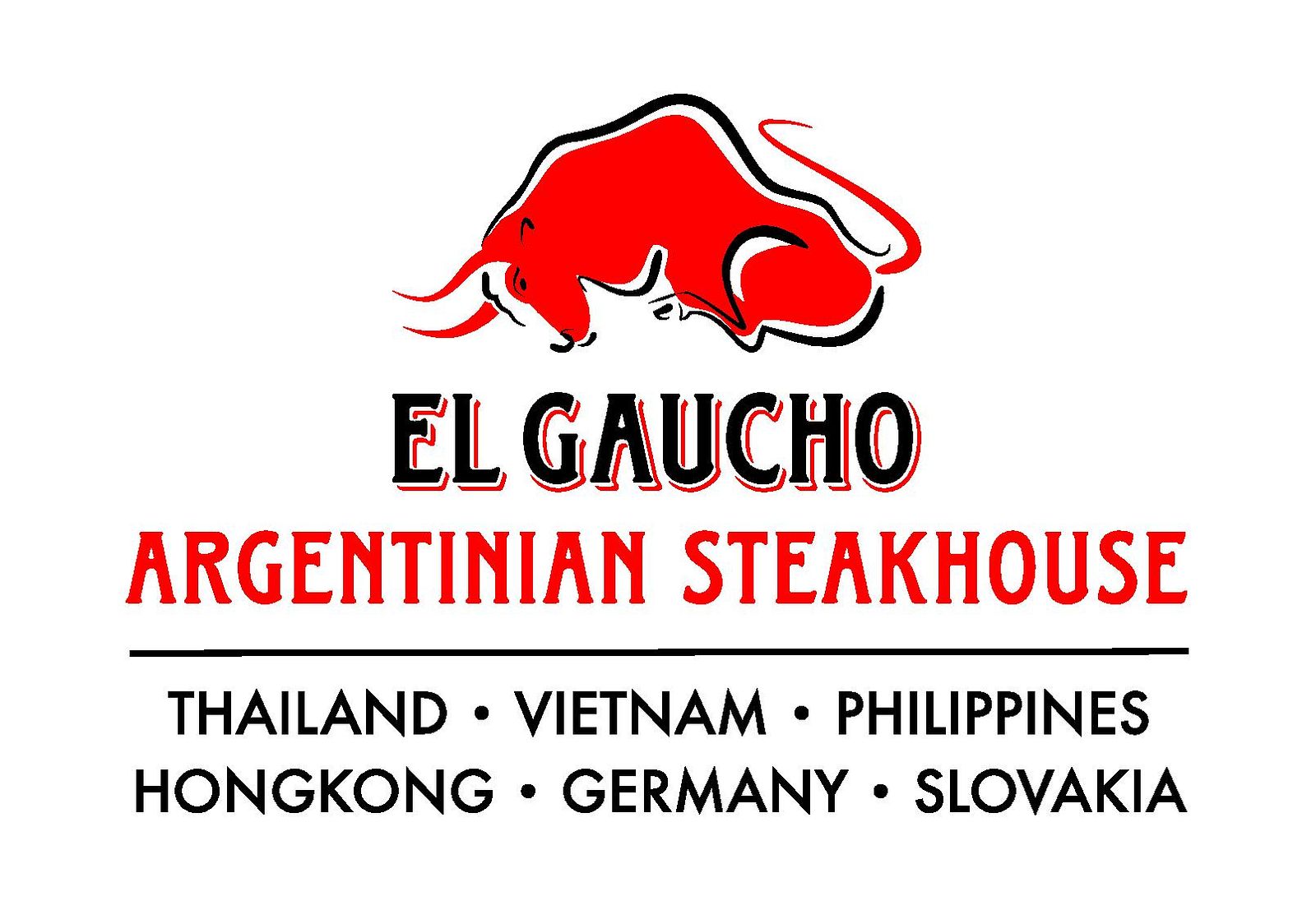 El Gaucho Argentinian Steakhouse branding | This steak empire started ...