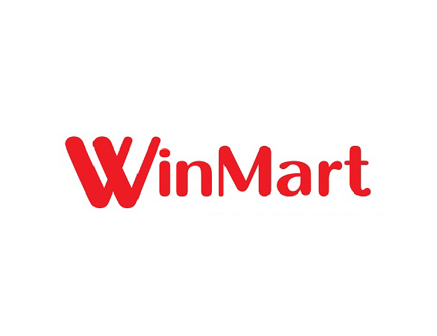 Winmart rebranding | Alt+Shift Drag, Done!