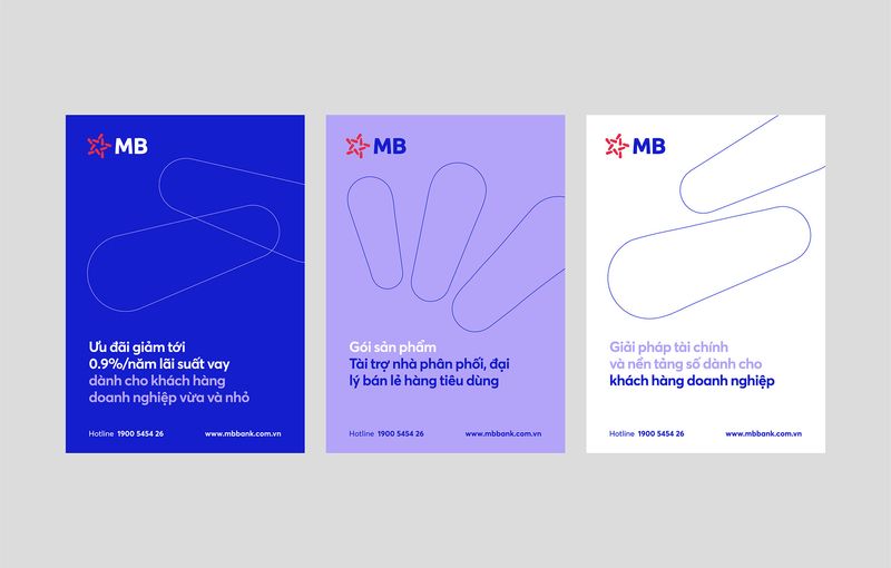 MB Bank rebranding | The Star in motion