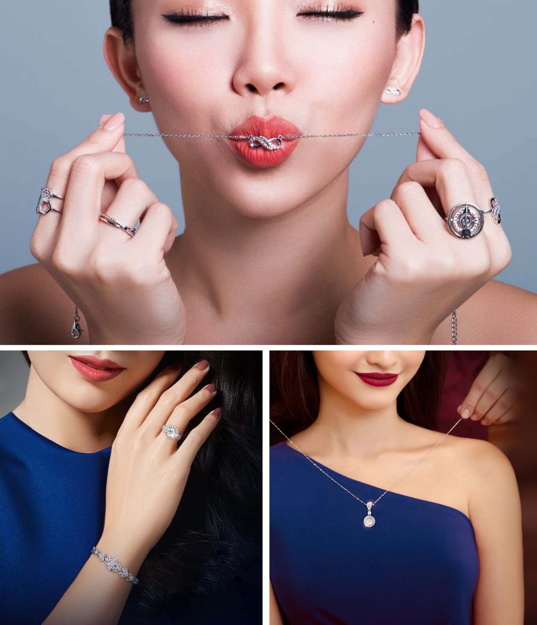 PNJ (Phu Nhuan Jewelry) rebranding | The everlasting shine of excellence