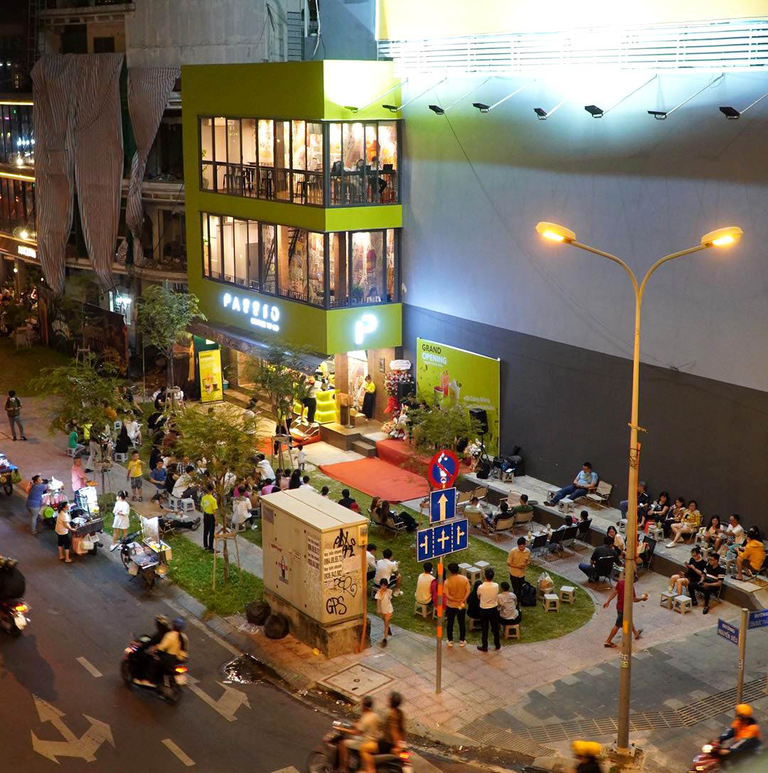 Passio branding | Passion, Minus N