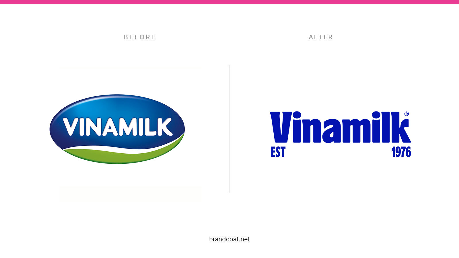 Vinamilk rebranding | More Than a Dairy Brand