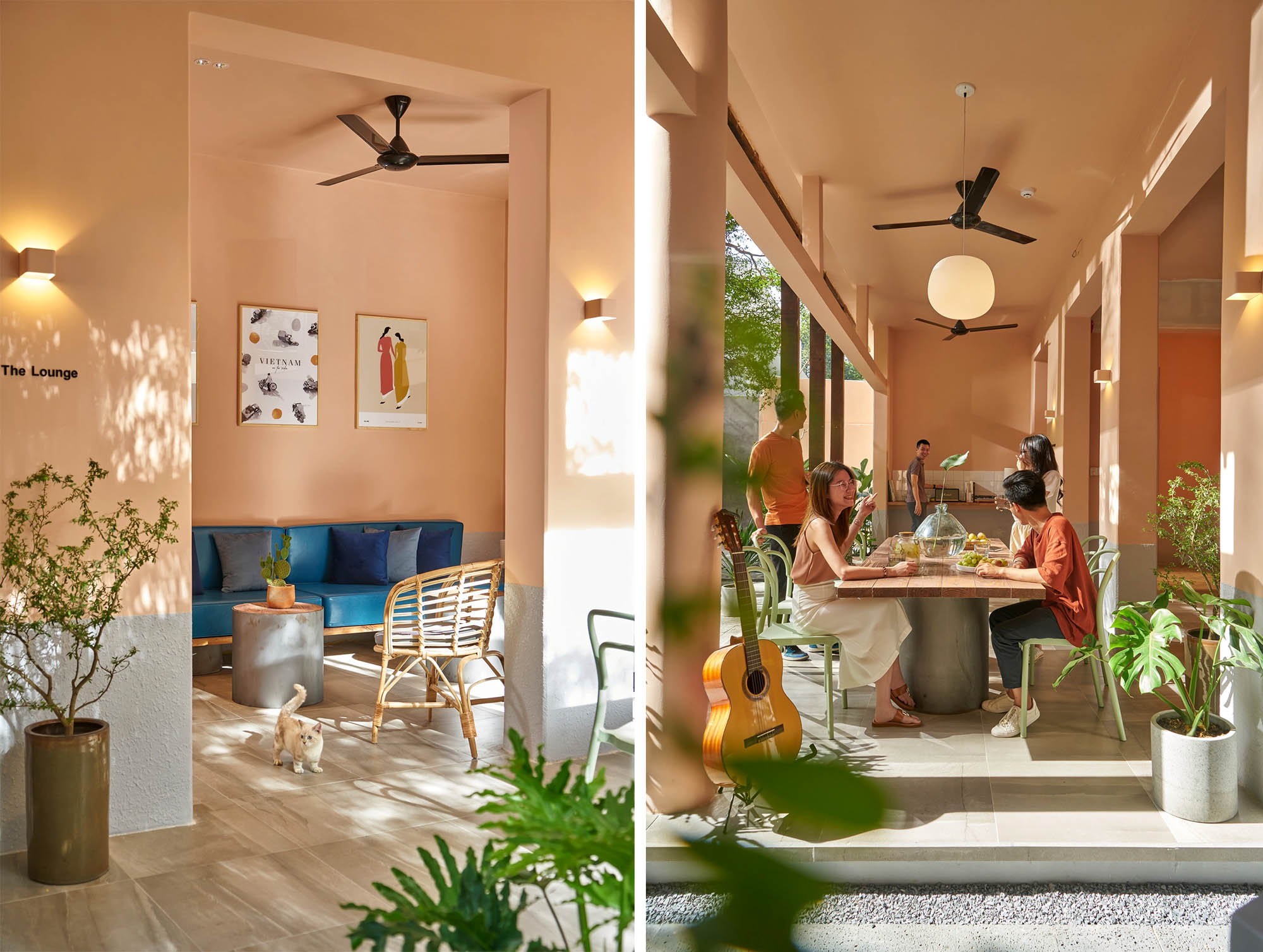 M Village branding | Together is always better