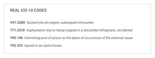 ICD-10 Coding Using Machine Learning | Gregory Schmidt MD