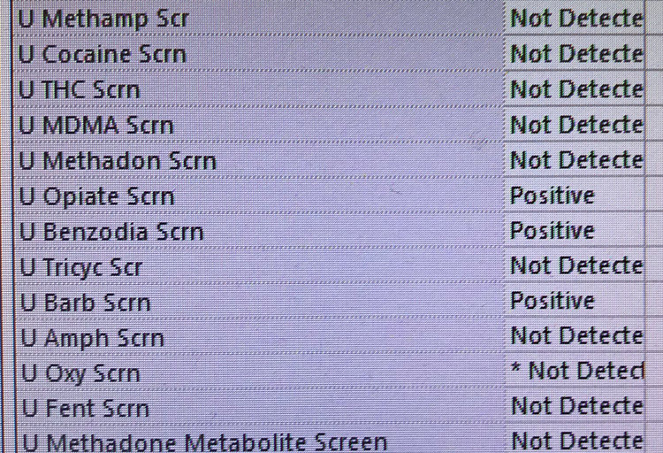 Flag lab results without a reference range | Gregory Schmidt MD