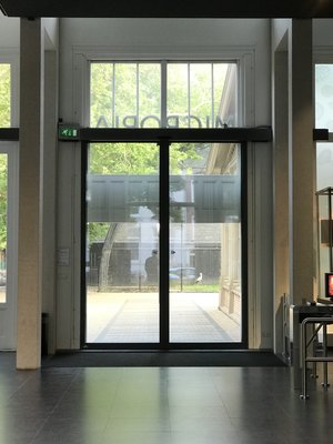 Netherlands: Giant Doors | Gregory Schmidt MD