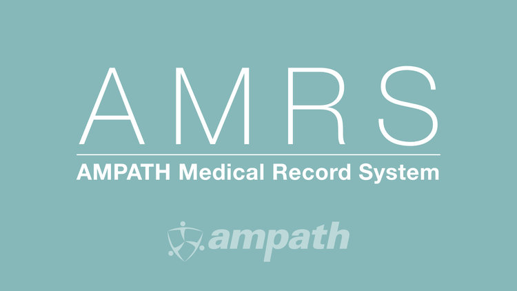 History of AMPATH Medical Record System (AMRS) | Gregory Schmidt MD