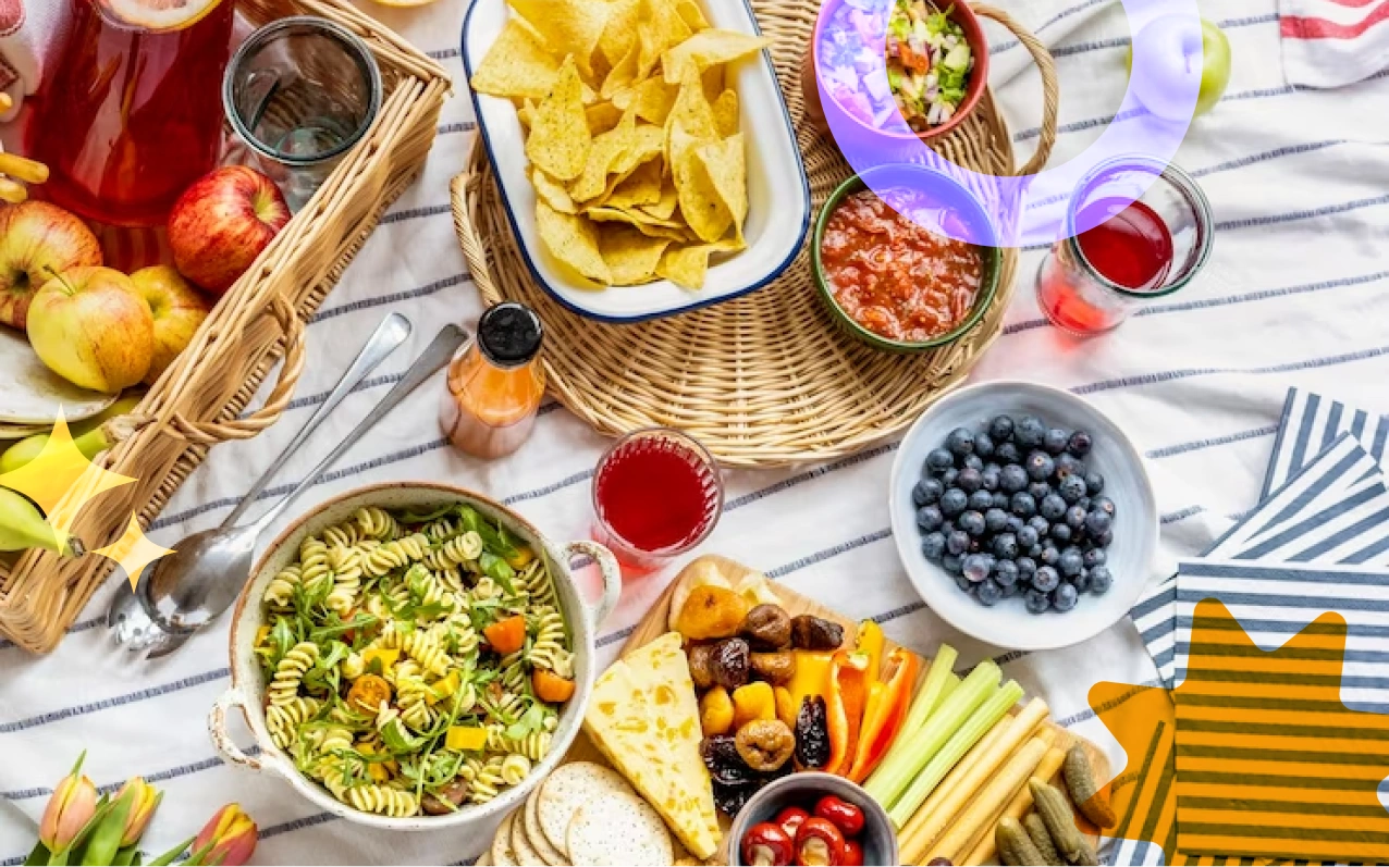 12 Sizzling Summer Menu Ideas: A Sample Menu for Your Restaurant