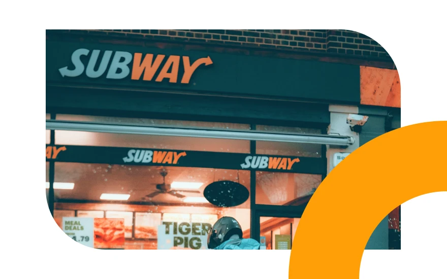 Top Quick-Service Restaurant Chains in the United States