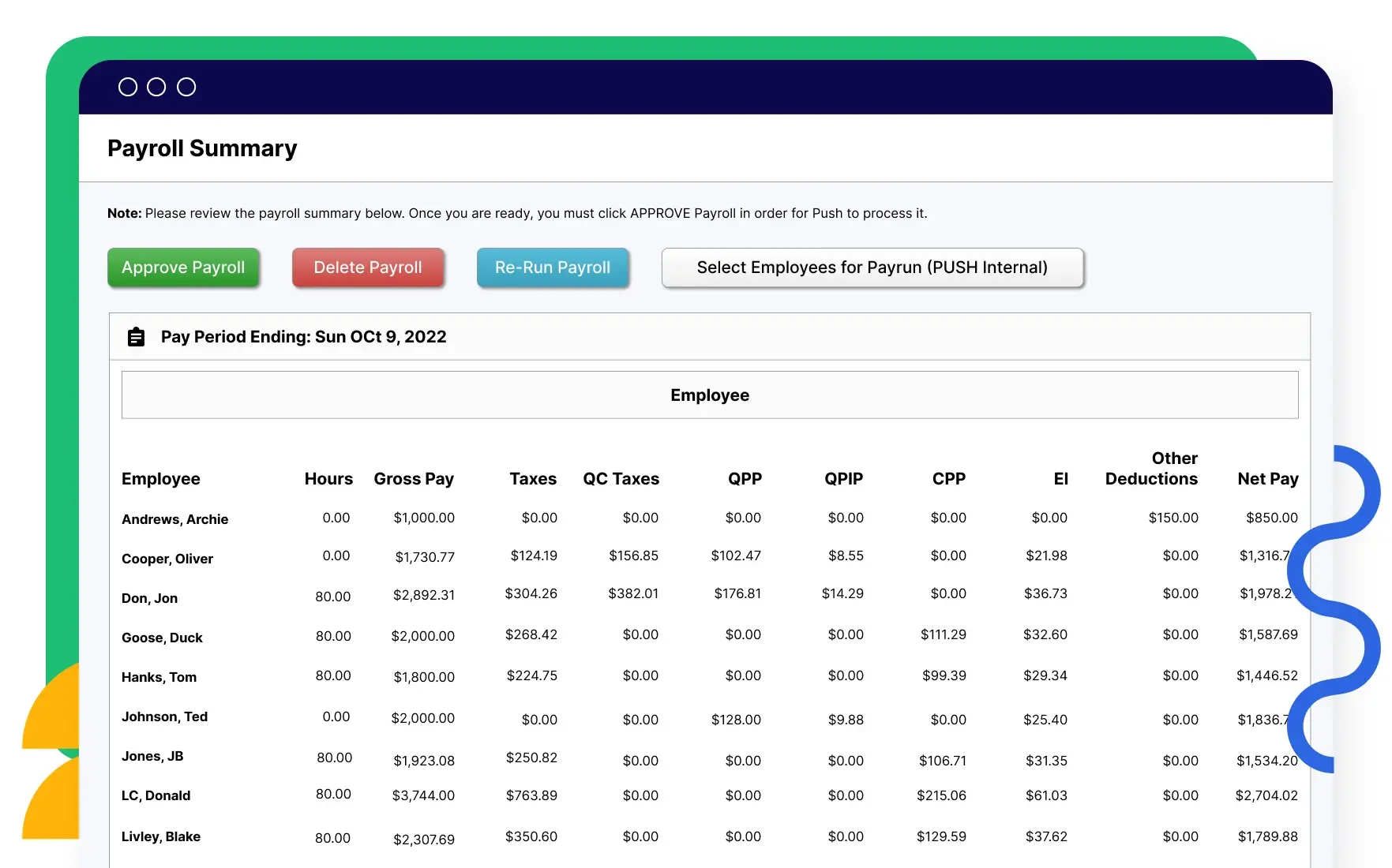 7 Benefits of Payroll Outsourcing