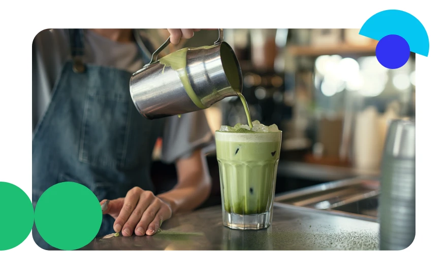 Refresh Your Menu: How to Make Iced Matcha for Your Startup Cafe