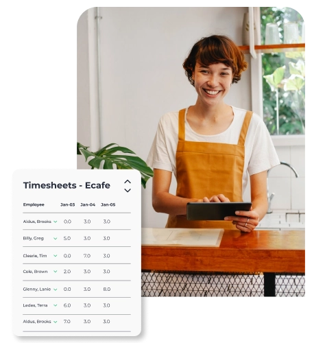 Push | #1 Payroll, HR and Workforce Management