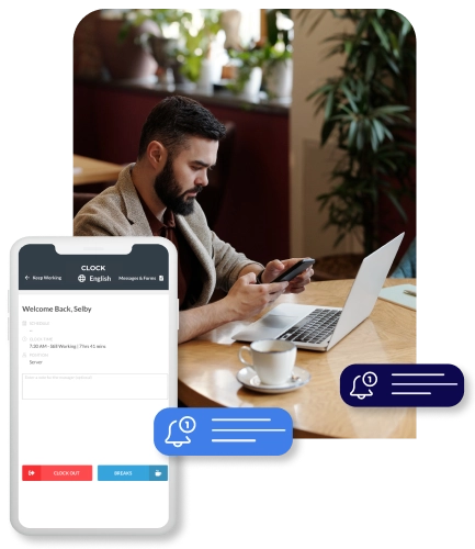 Time Tracking Software | Push Operations