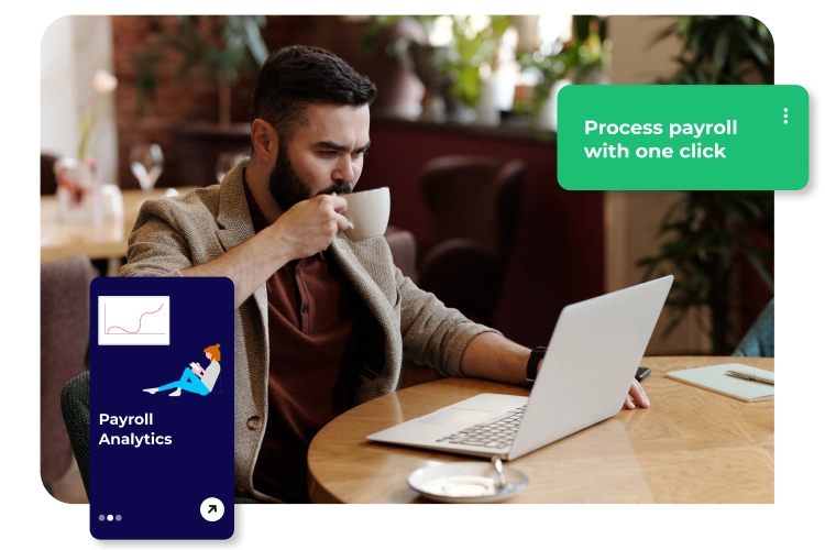 Integrated Payroll Software | Push Operations