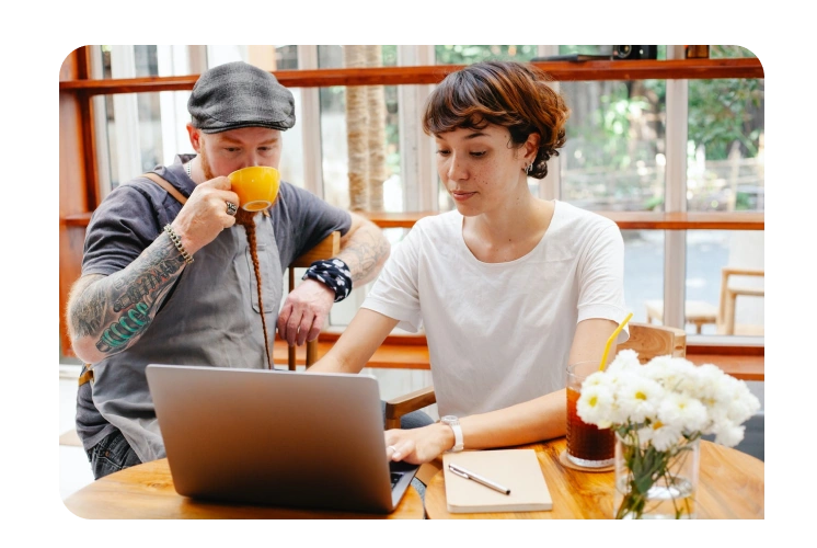 Coffee Shop payroll and workforce management software