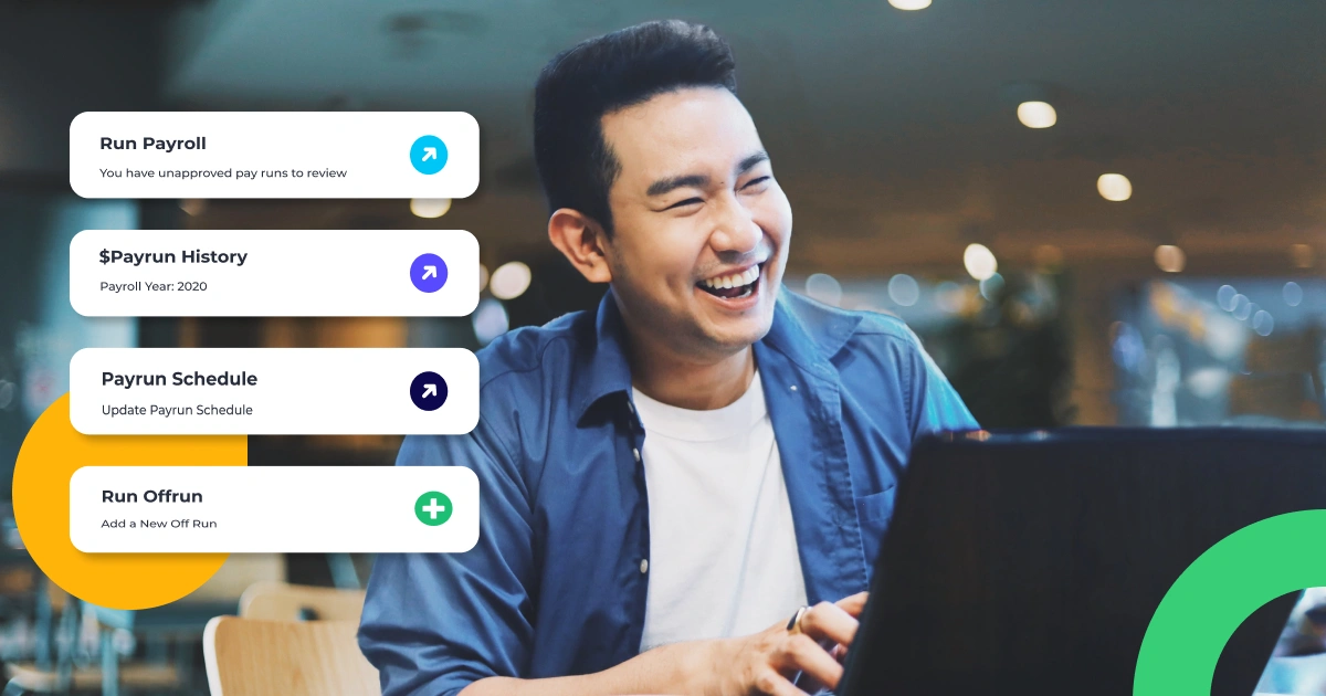 Integrated Payroll Software | Push Operations