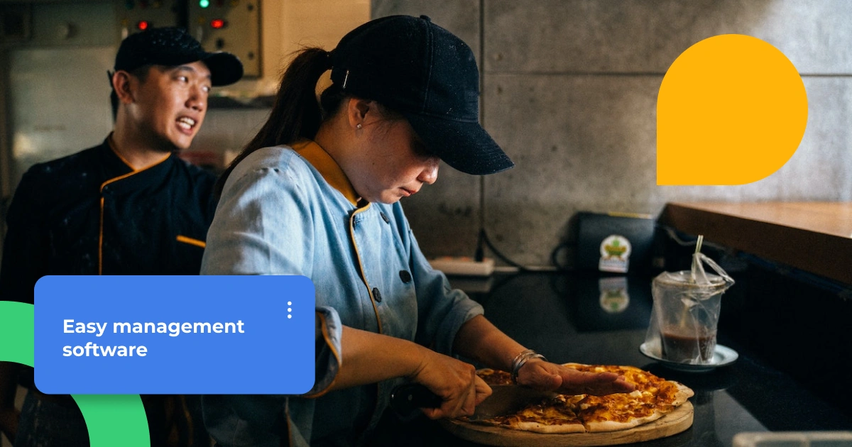 People Management Software for Pizzerias