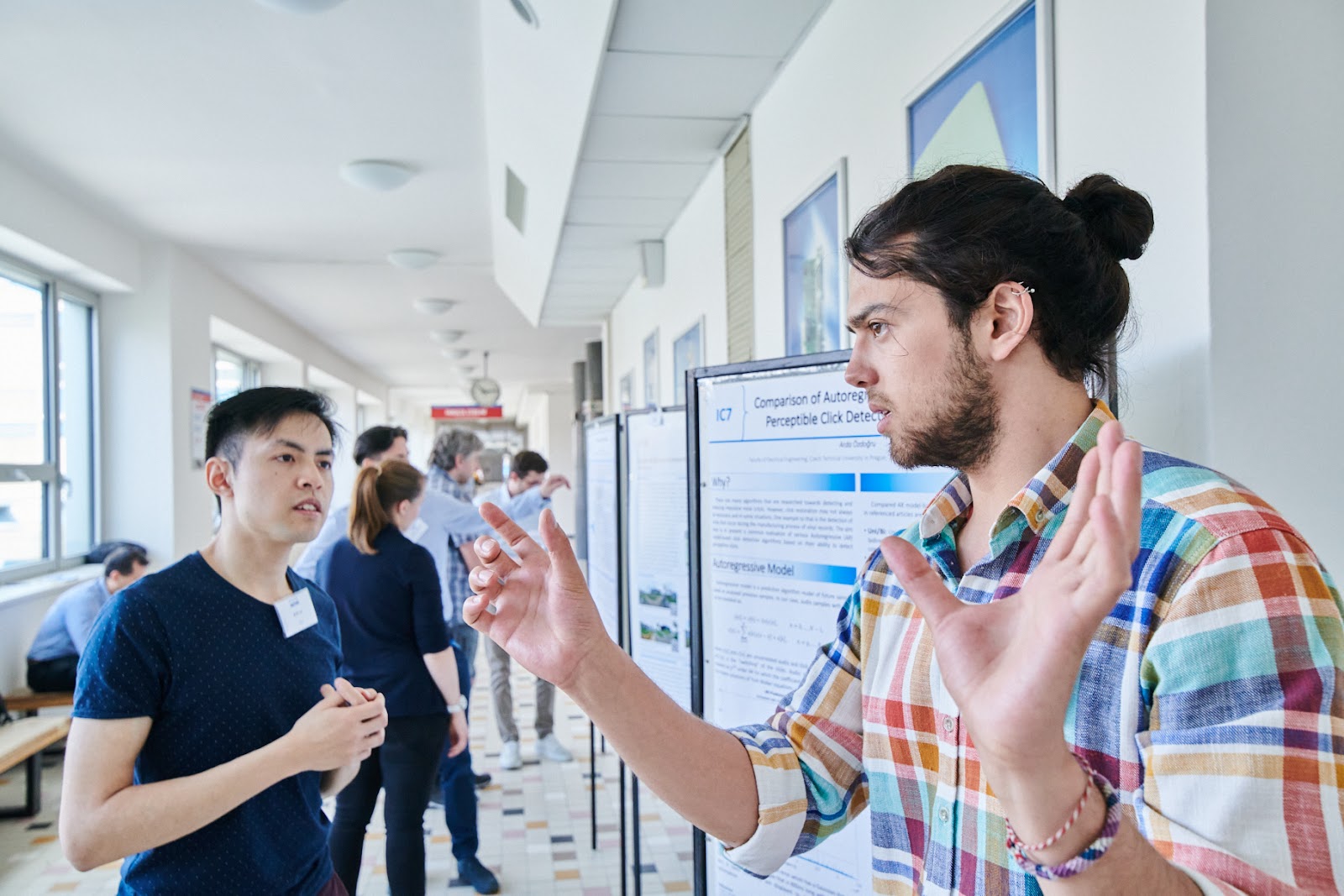 How to Design a Winning Research Poster | Artificial Intelligence ...