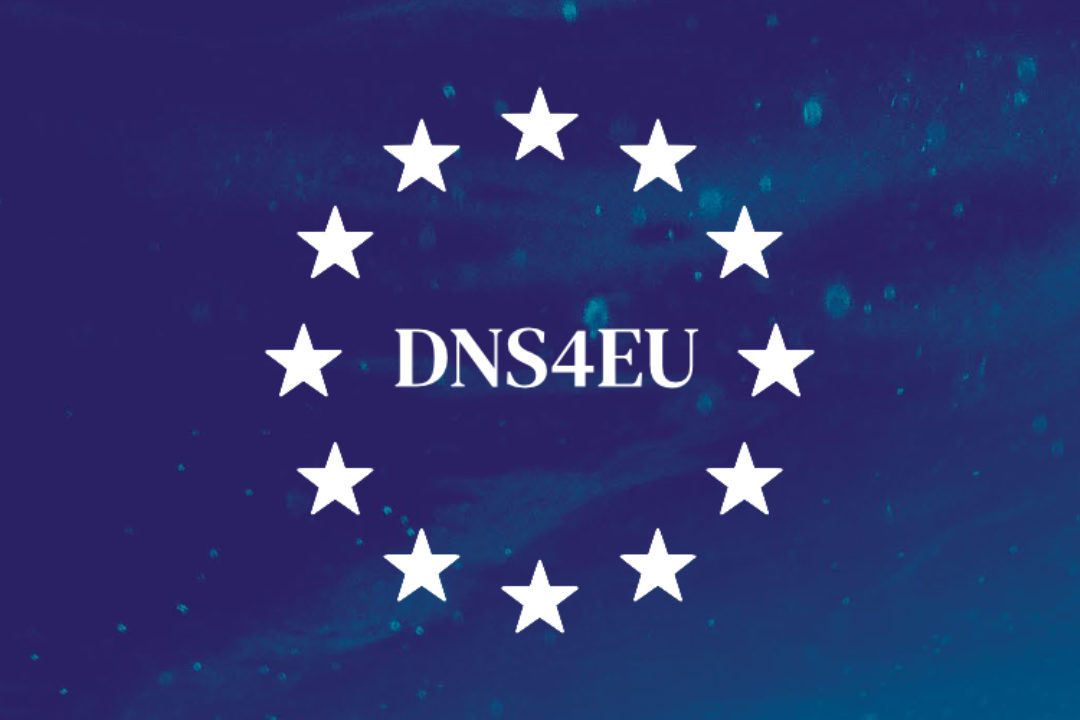 DNS4EU | Artificial Intelligence Center | CTU Prague