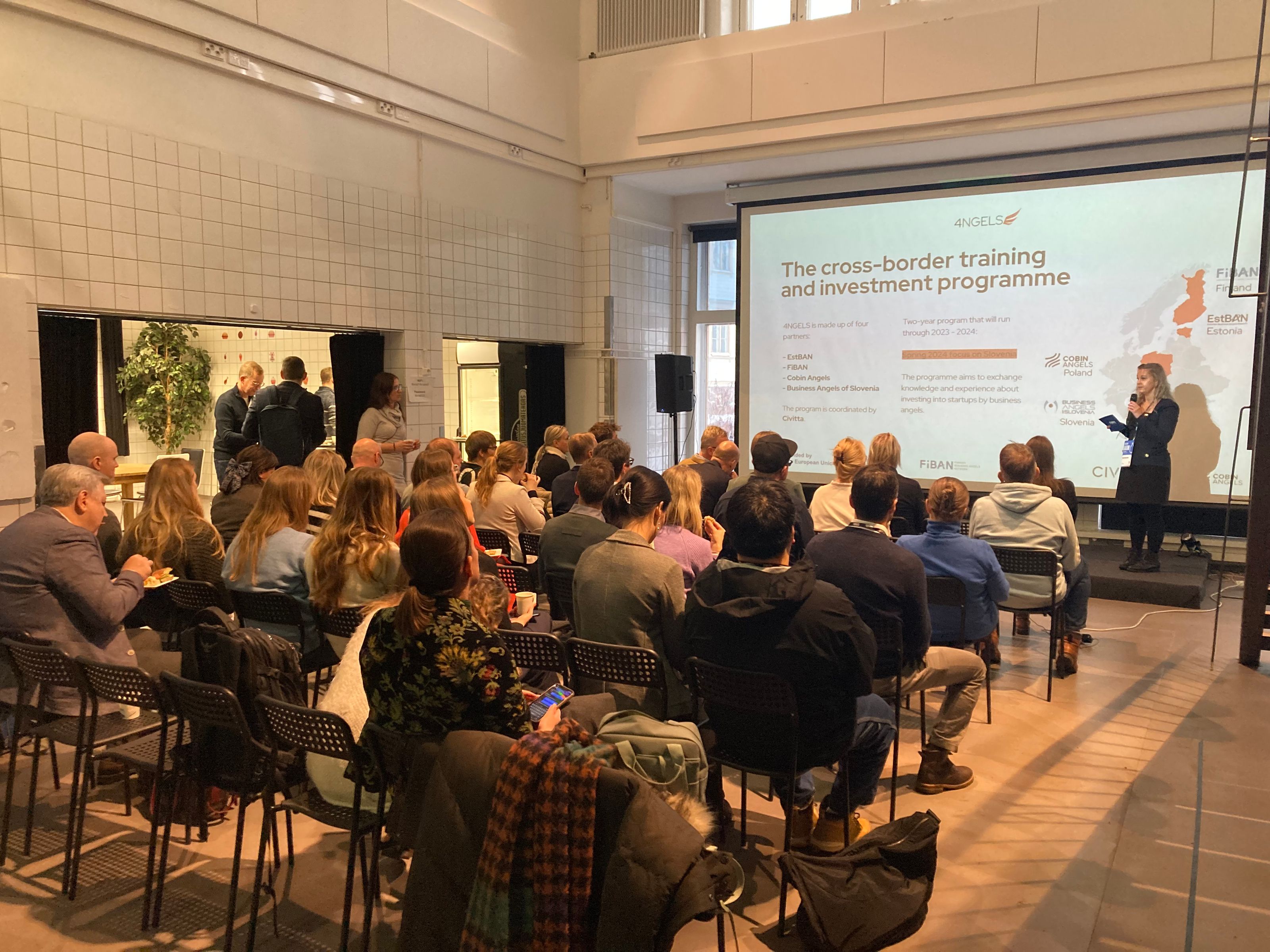 COBIN Angels joins Global Business Angels Network | Cobin Angels ...