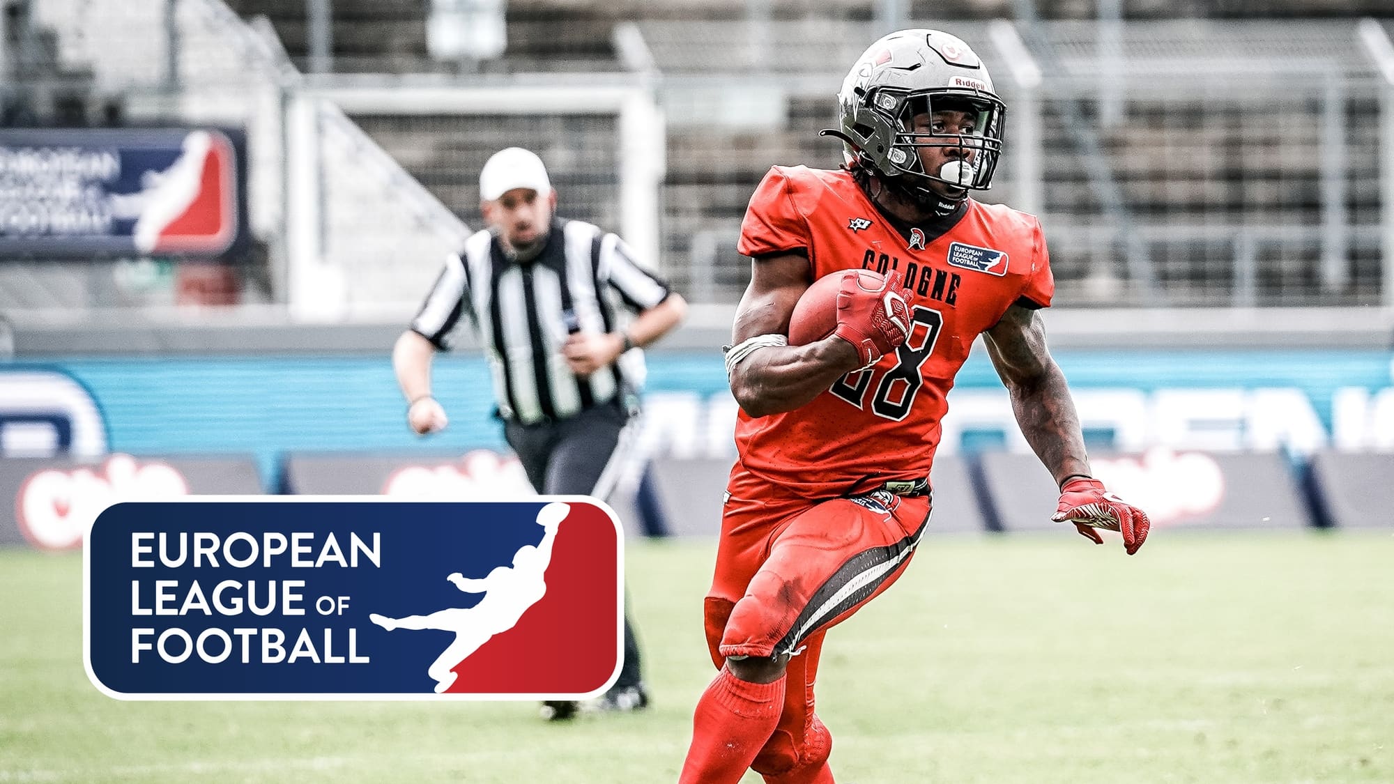 European League of Football [Official Site] American Football PRO ...