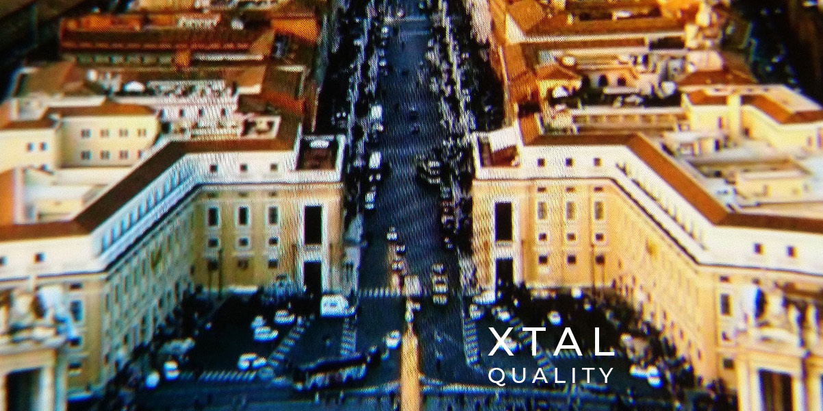 XTAL VR Platform & VR System by VRgineers