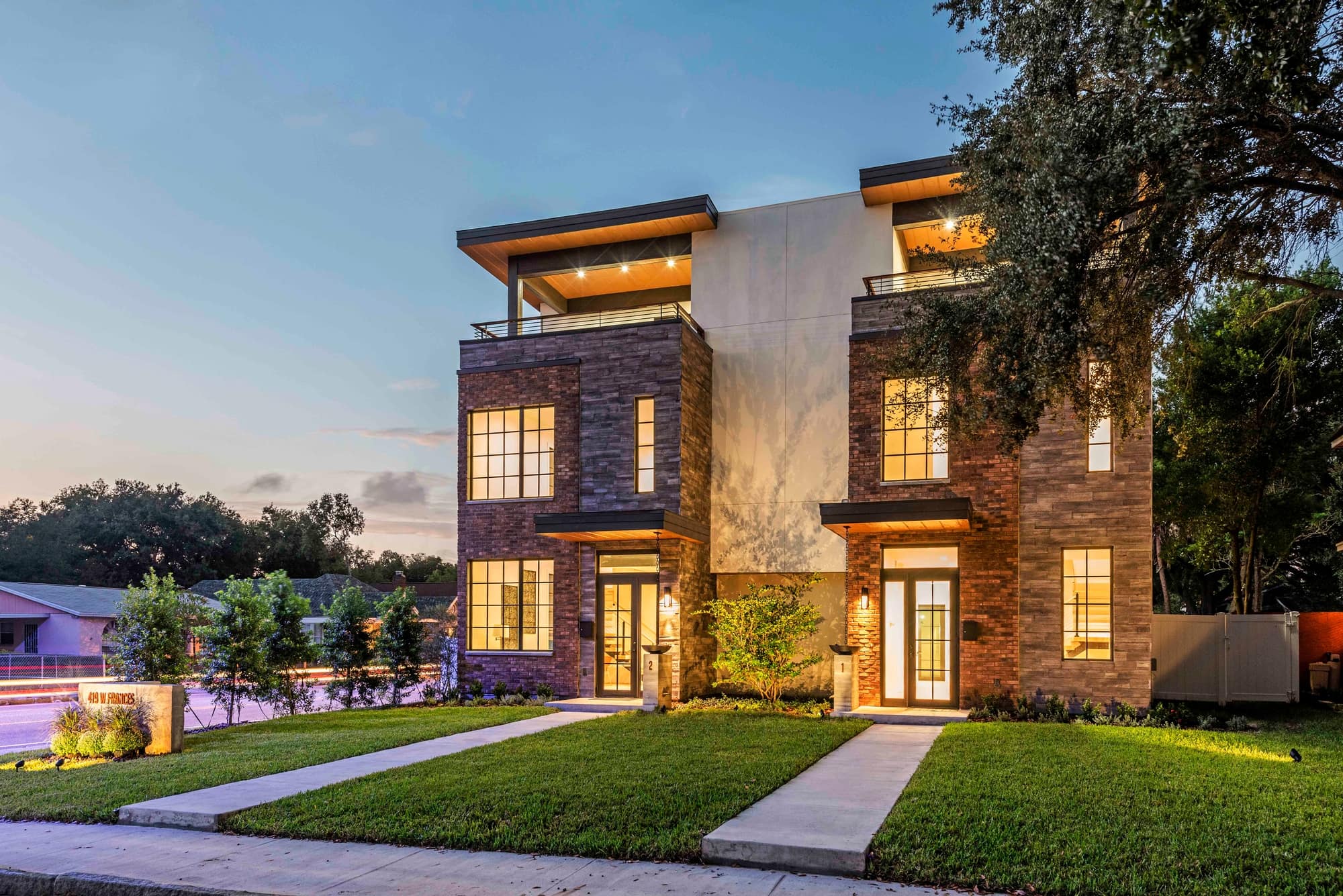 WOLF PARTNERS - Projects