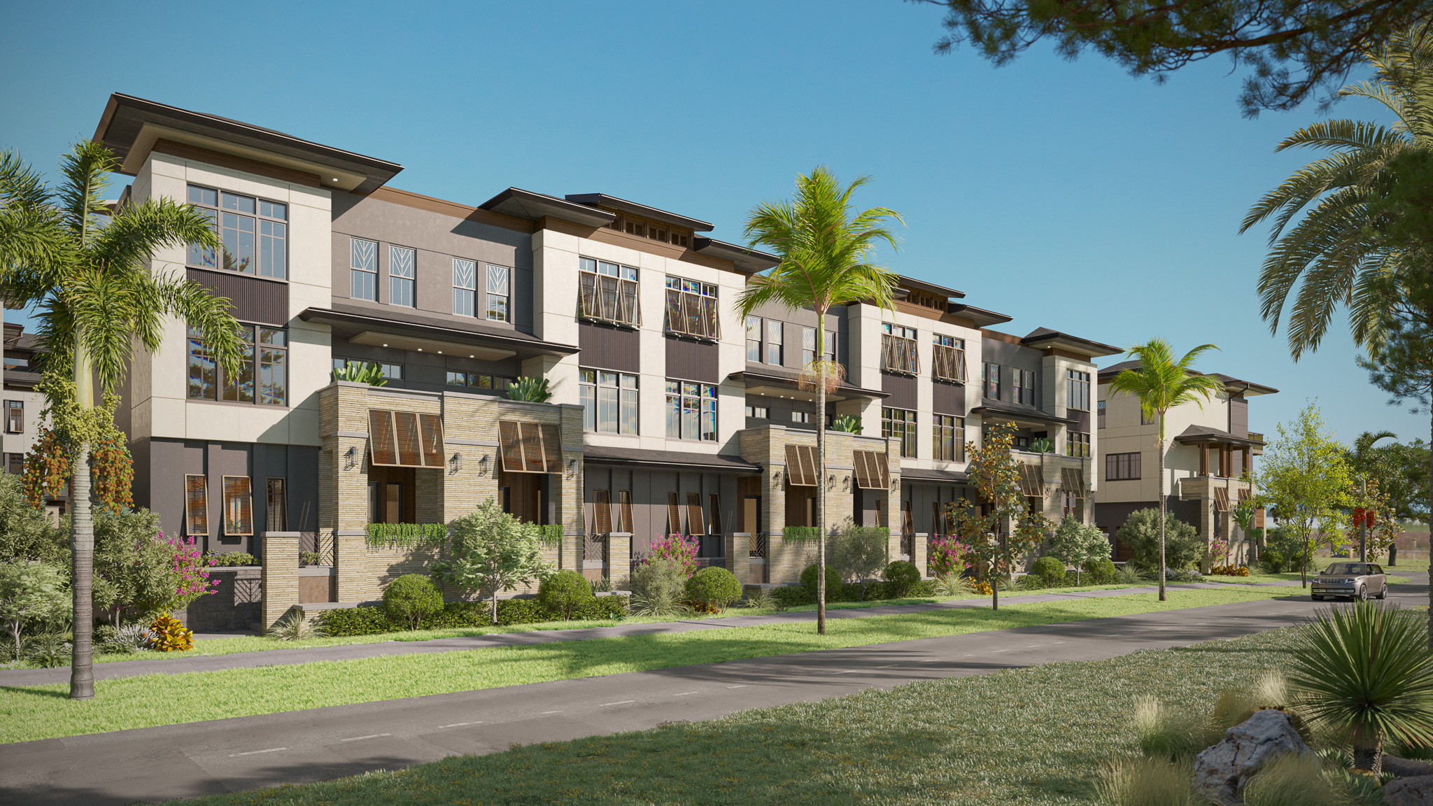 The Aretê at Beach Park